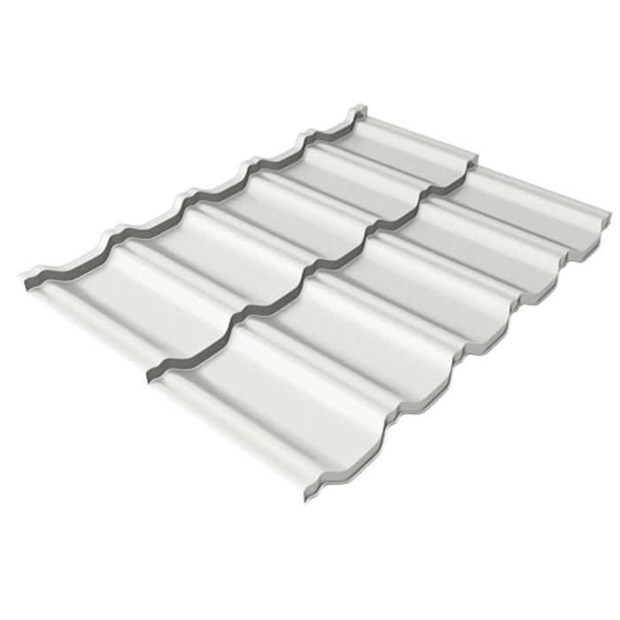 Модульная металлочерепица Квинта УНО - Центр современной кровли